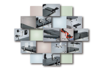 Operating Table Accessories | MIZUHO Corporation | Medical Innovation