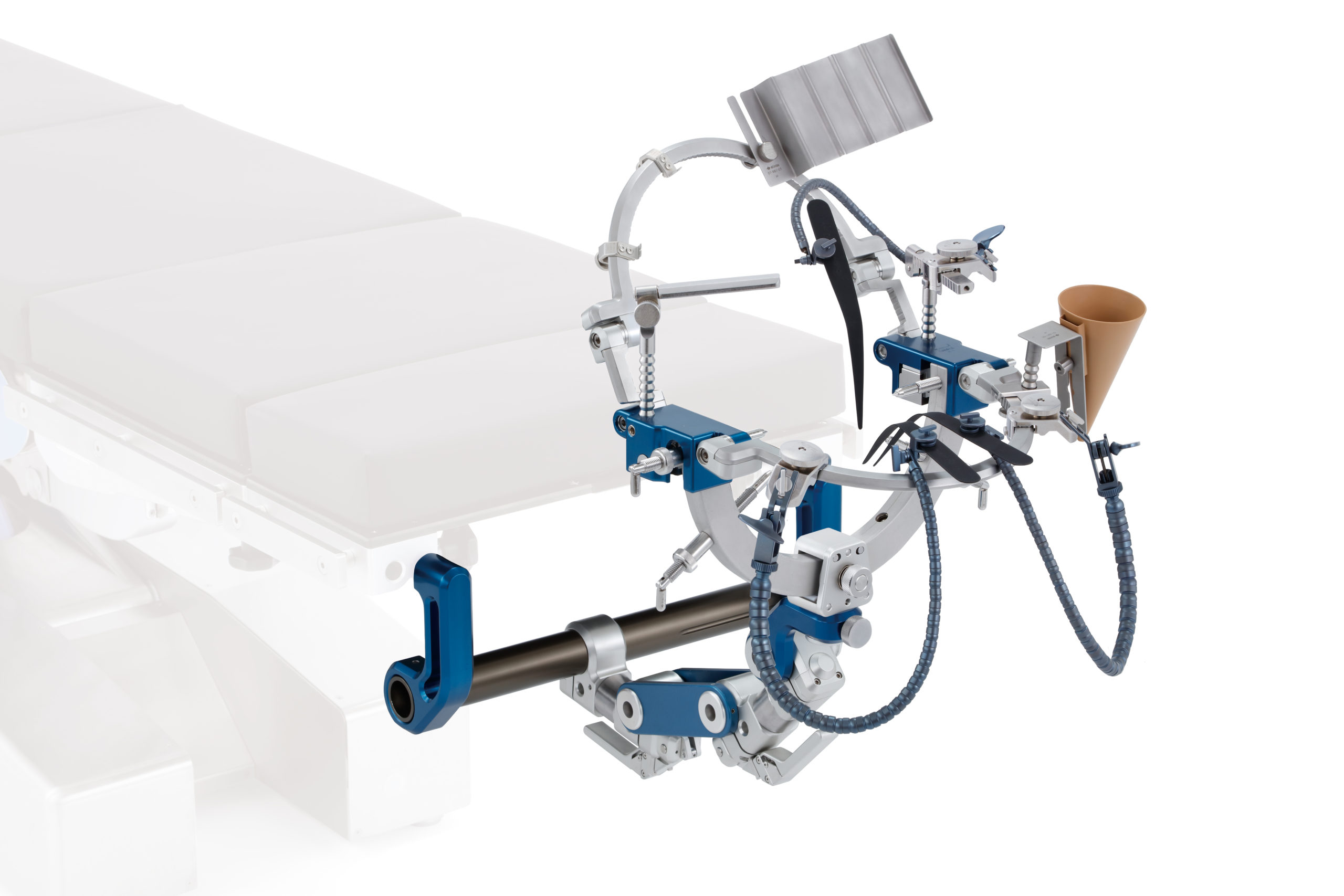 Smart-Fix Head Frame | MIZUHO Corporation | Medical Innovation